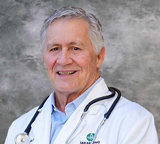 Ed DiGiamarino, M.D.